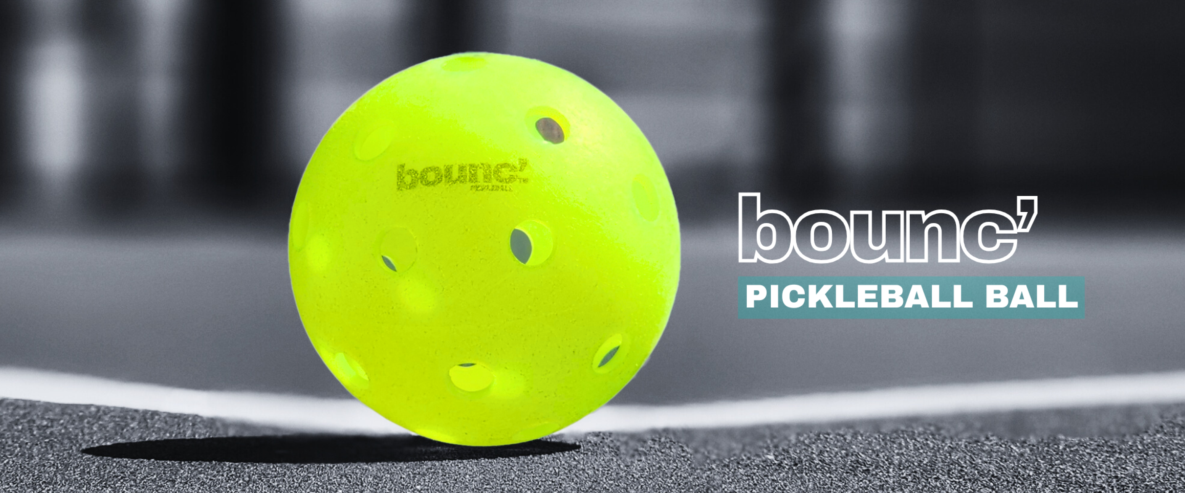 Bounc Pickleball